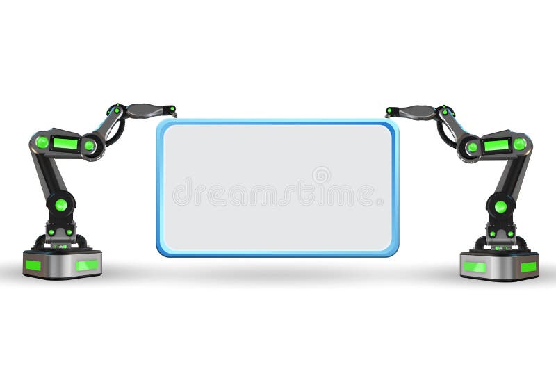 132 Robotic Arm Banner Stock Photos - Free & Royalty-Free Stock Photos ...