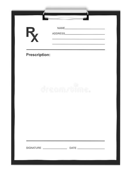 Prescription Pad Stock Illustrations – 5,928 Prescription Pad Stock ...