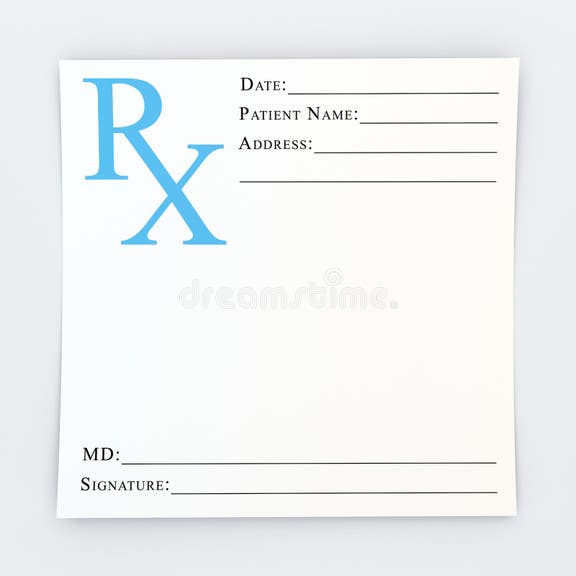 Prescription Pad Stock Illustrations – 6,353 Prescription Pad Stock ...