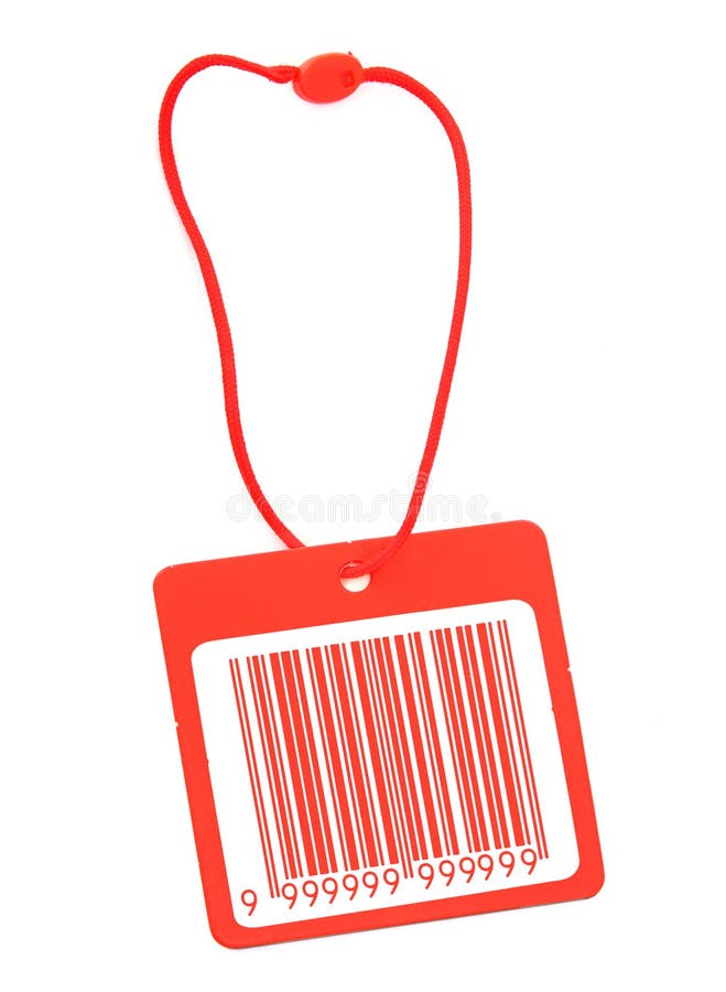 Blank price tag stock image. Image of clothing, shopping - 5452371