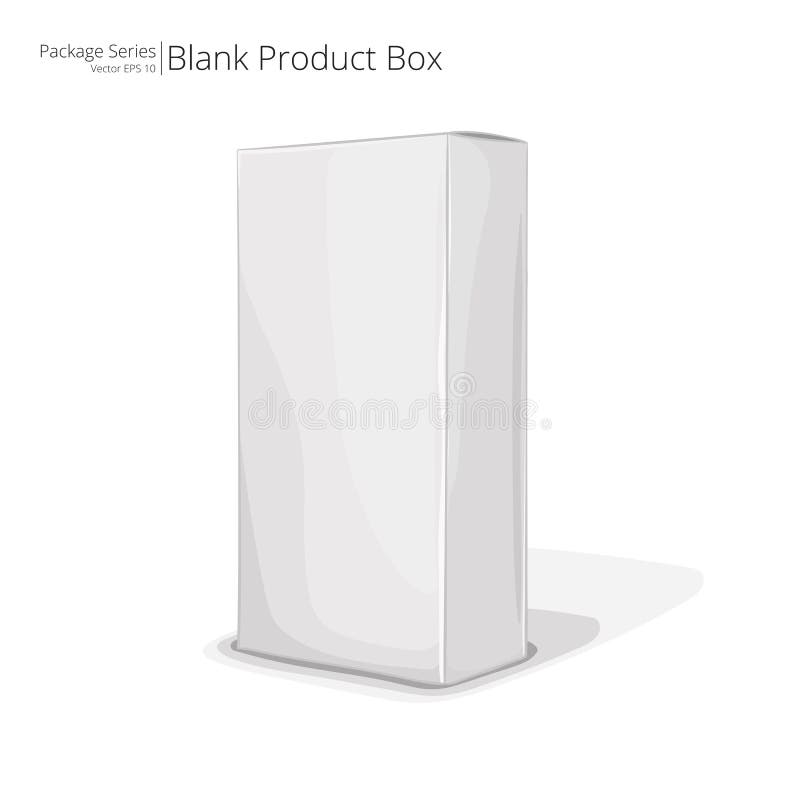 Blank Product Box Stock Illustrations – 62,285 Blank Product Box Stock ...