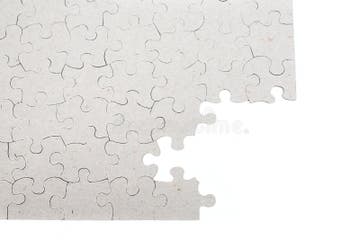 Partially Completed Jigsaw Puzzle Stock Photos - Free & Royalty-Free ...