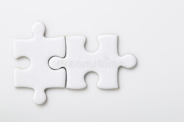 Six Blank Puzzle Piece Stock Photos - Free & Royalty-Free Stock Photos ...