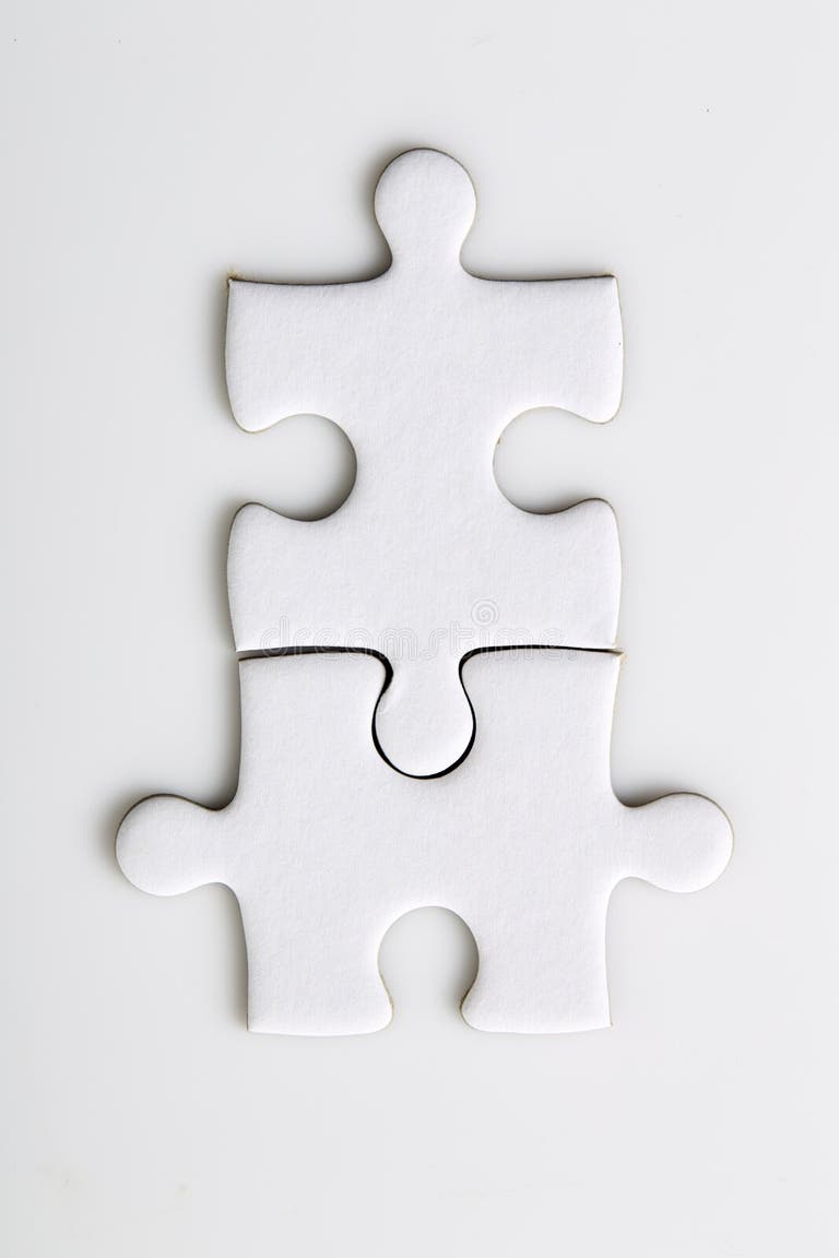 Six Blank Puzzle Piece Stock Photos - Free & Royalty-Free Stock Photos ...