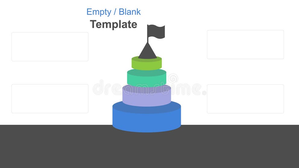 Pyramid Infographic Chart Layout Stock Illustrations – 5,243 Pyramid ...
