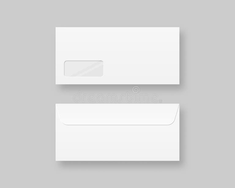 Envelopes Template Stock Illustrations – 6,257 Envelopes Template Stock Illustrations, Vectors ...
