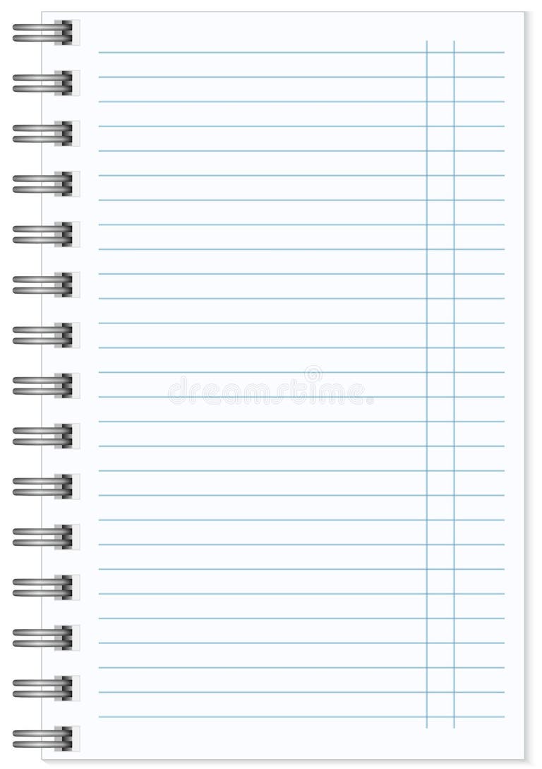 Notepad Vector Image Stock Illustrations – 118,538 Notepad Vector Image ...