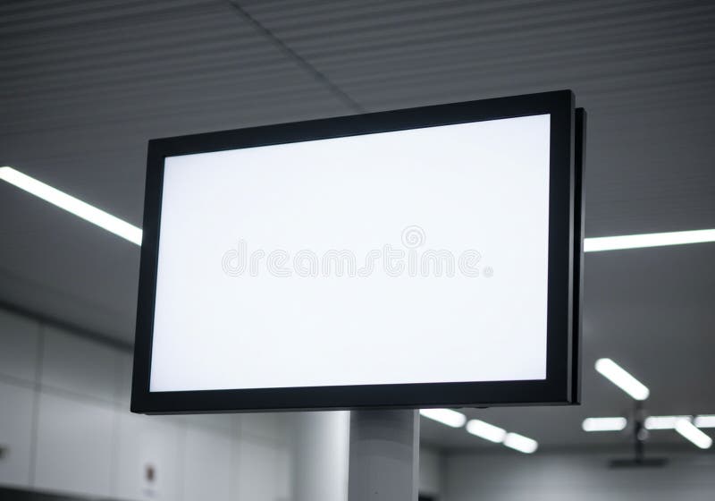 Rectangular Digital Display Screen Stock Illustrations – 3,921 ...