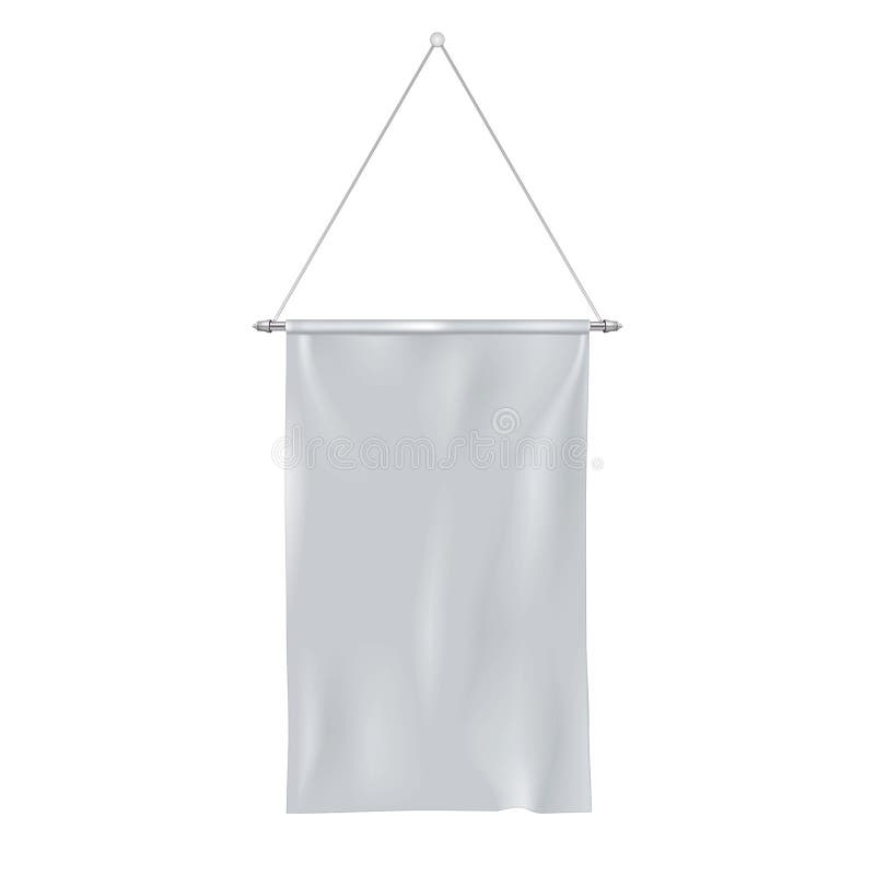 Clear Rectangular Label Sticker Roll on Transparent Background Vector ...