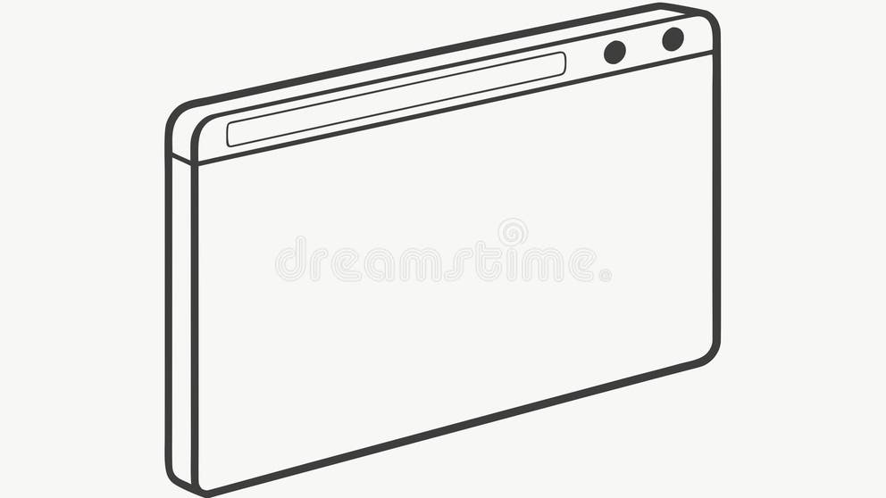 Digital Display Element Stock Illustrations – 163,524 Digital Display ...