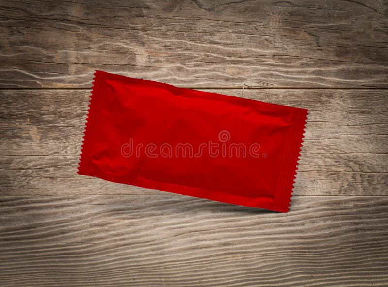 124 Blank Ketchup Packet Stock Photos - Free & Royalty-Free Stock ...