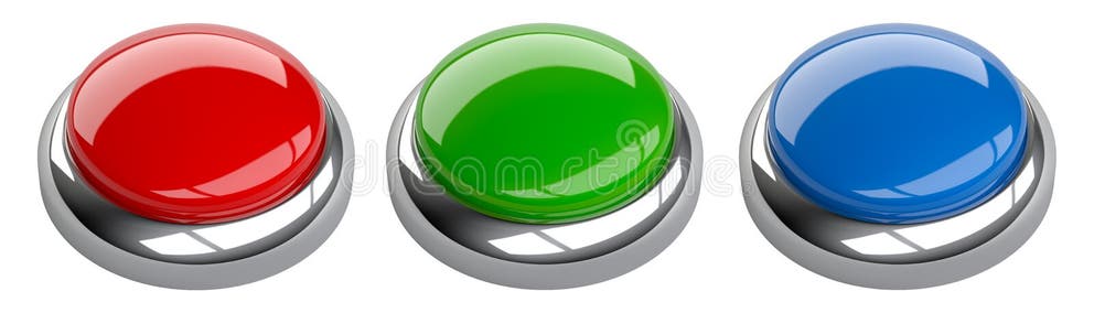 Blank Button Stock Illustrations – 189,623 Blank Button Stock ...