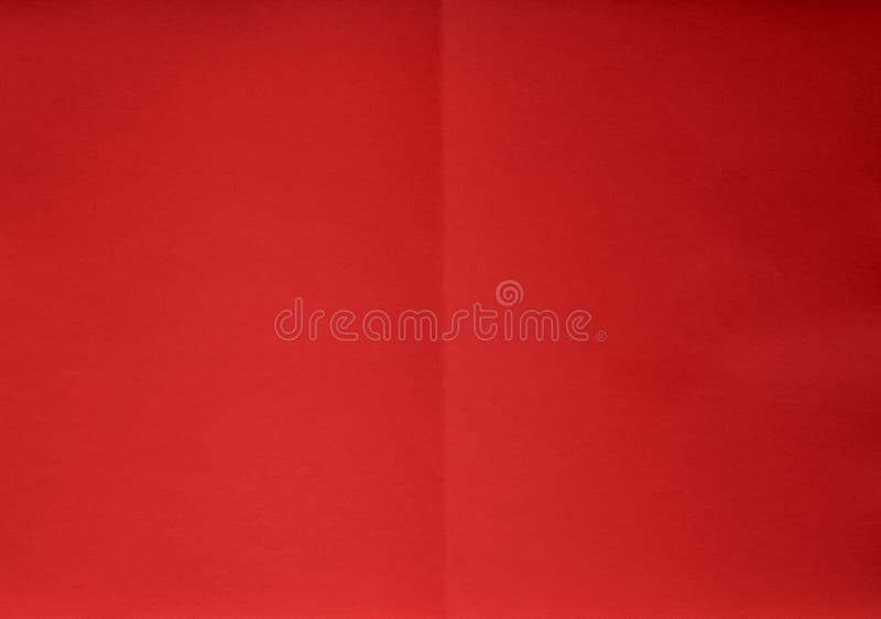 Blank red paper stock image. Image of page, background - 94246561
