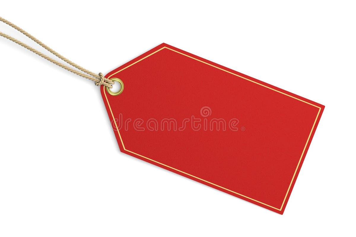Red Price Tag Stock Illustrations – 122,352 Red Price Tag Stock ...
