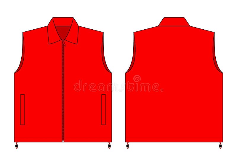 Biker Vest Front Back Stock Illustrations – 122 Biker Vest Front Back ...
