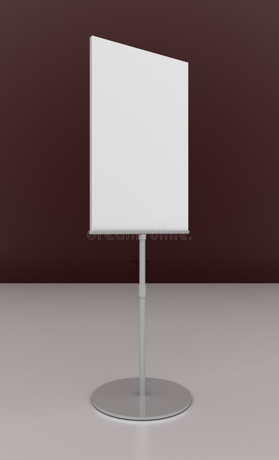 Blank retail display stock image. Image of empty, retail - 71197993