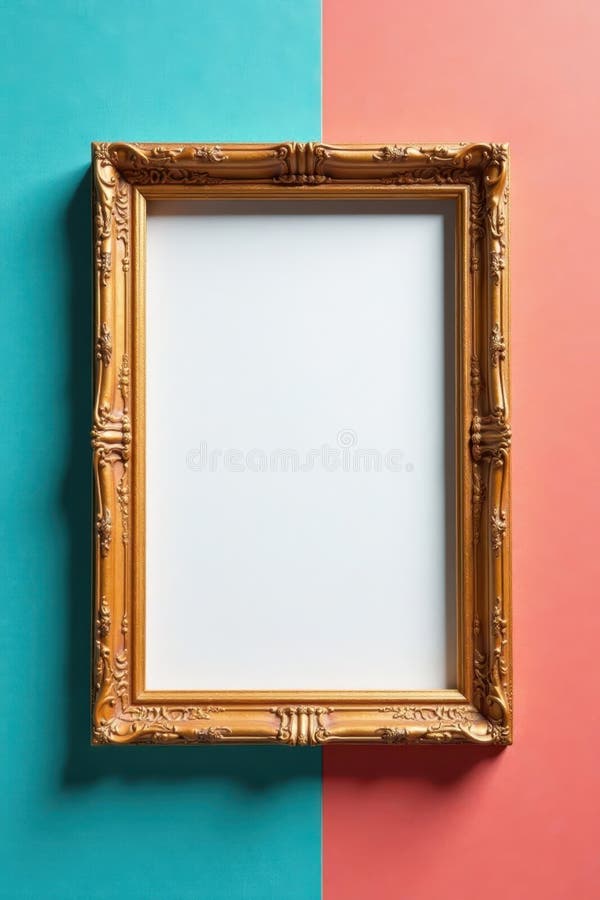 Blank Retro Instant Photo Frame, Strong Defined Shadow , Film, Graphic ...