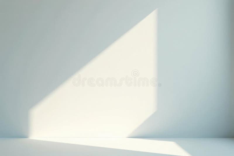 Blank Retro Instant Photo, Realistic Shadow Cast on White , Texture ...