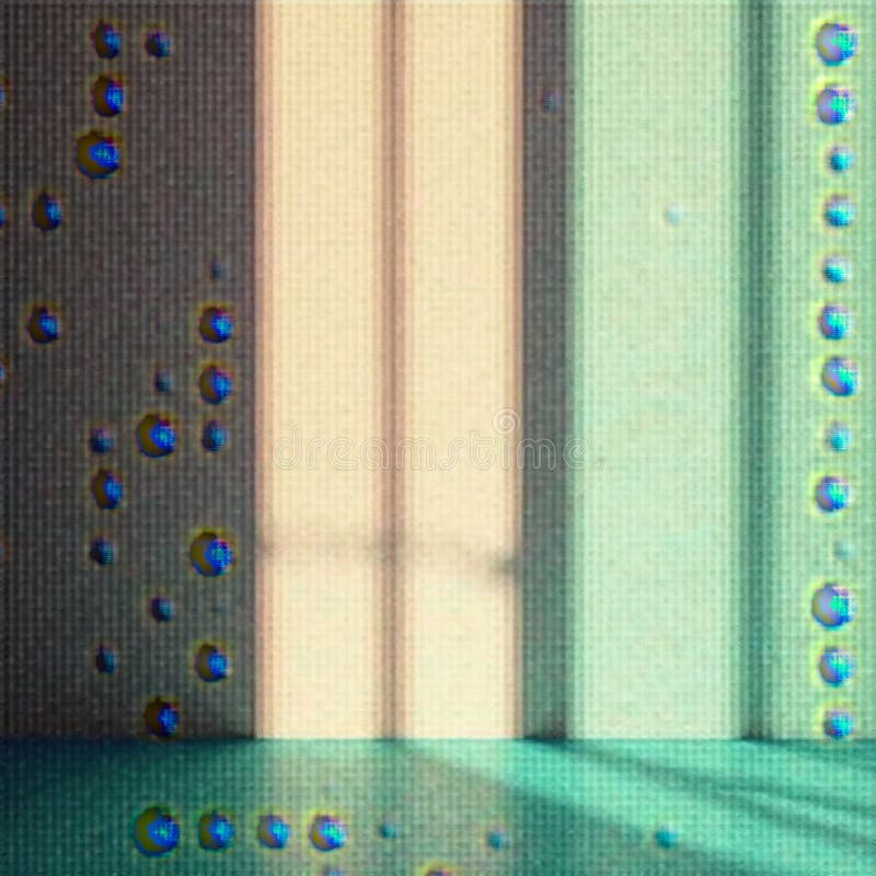 Blank Retro Instant Photo, Realistic Shadow Effect, Frame, Grunge Stock ...