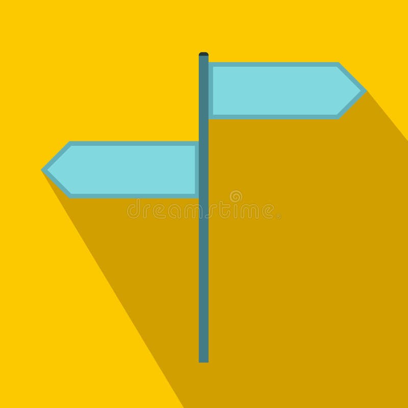 Split Road Signs Stock Illustrations – 92 Split Road Signs Stock ...