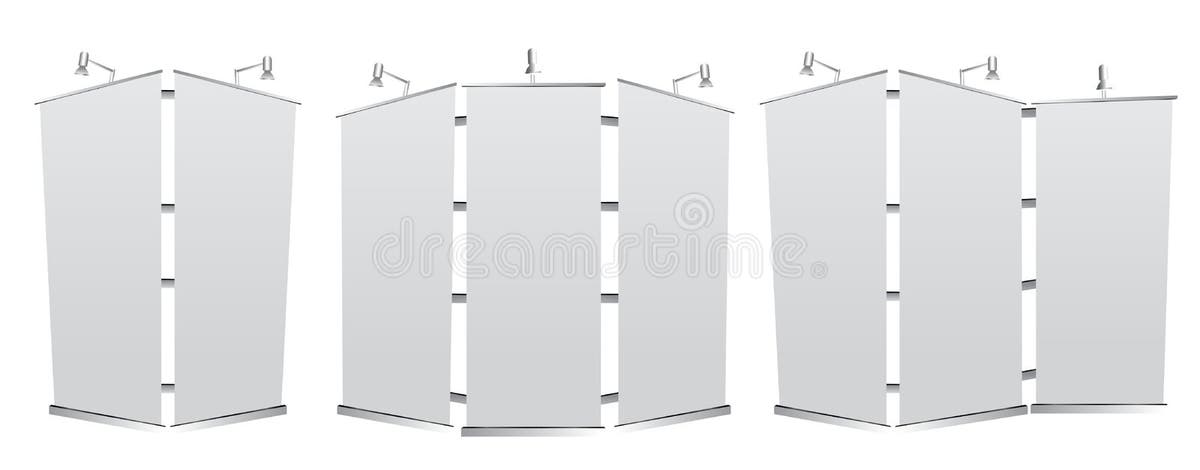 Placard Display Stock Illustrations – 26,104 Placard Display Stock ...