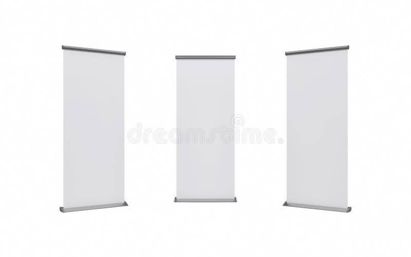 Blank Presentation Roller Screen Stock Illustrations – 160 Blank ...