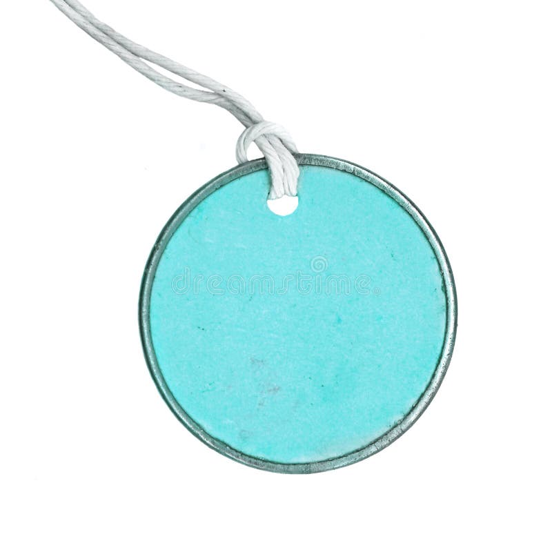 Blank Round Button stock image. Image of share, press - 2302773