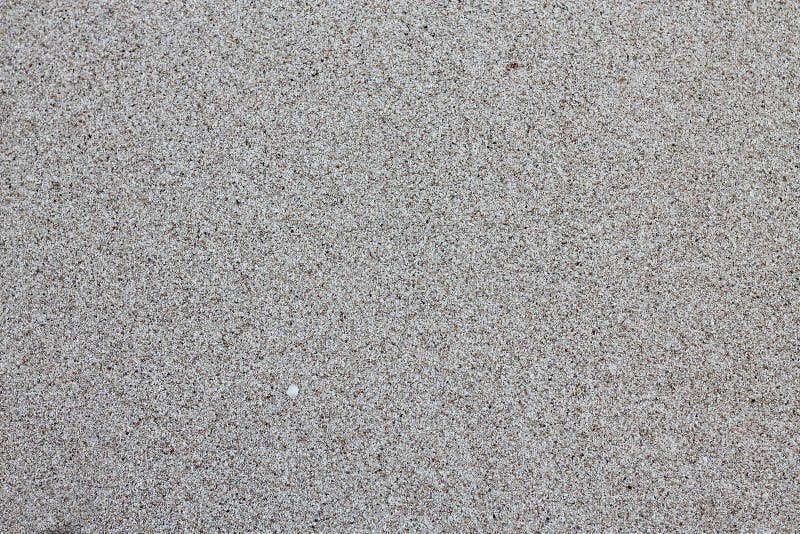 Blank Sand Texture for Your Design. Empty Sandy Beach Background. Flat ...
