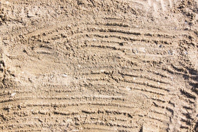 Blank Sand Textured Background with Text Space Stock Image - Image of ...