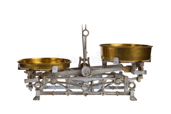 Blank scale to fill stock image. Image of alignment, view - 21832347