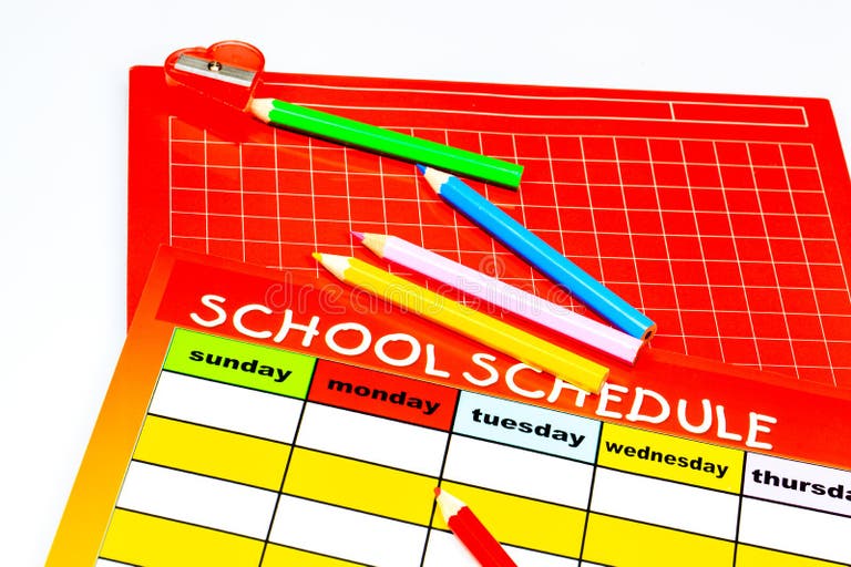10,081 School Schedule Background Stock Photos - Free & Royalty-Free ...