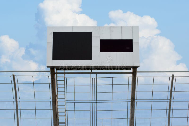 153 Blank Football Scoreboard Stock Photos - Free & Royalty-Free Stock ...