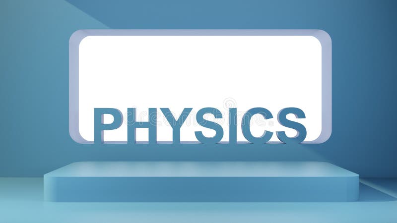 Physics word cloud stock vector. Illustration of mathematics - 205187684