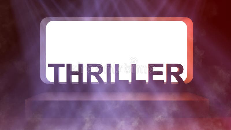 Thriller Literature Stock Illustrations – 200 Thriller Literature Stock ...