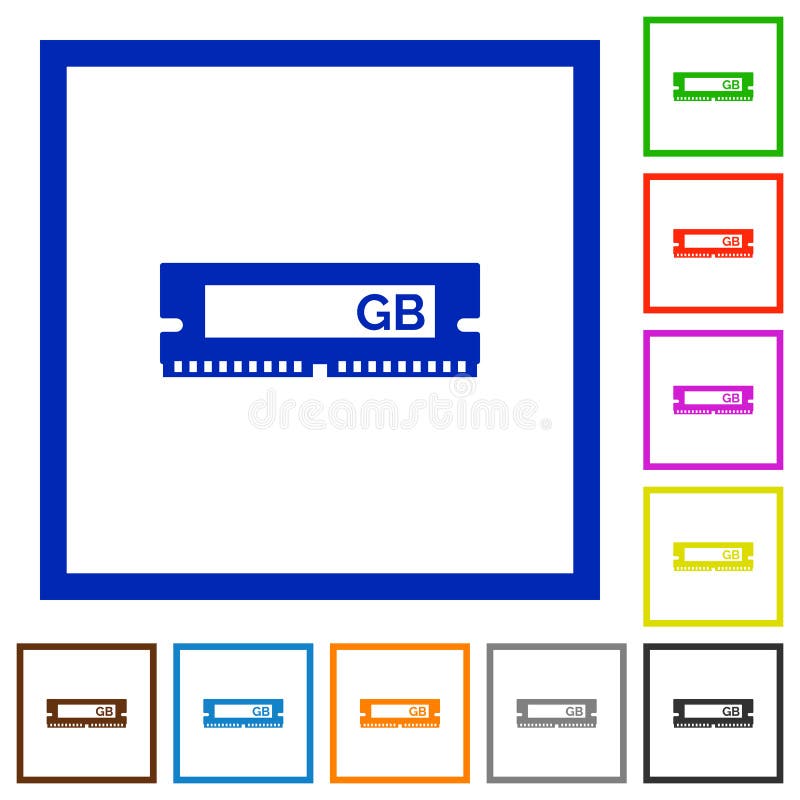 Module Ram Stock Illustrations – 617 Module Ram Stock Illustrations ...