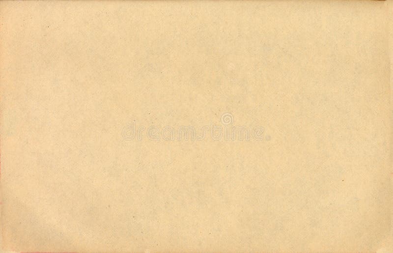 Blank sheet of old paper. stock image. Image of blank - 163192539