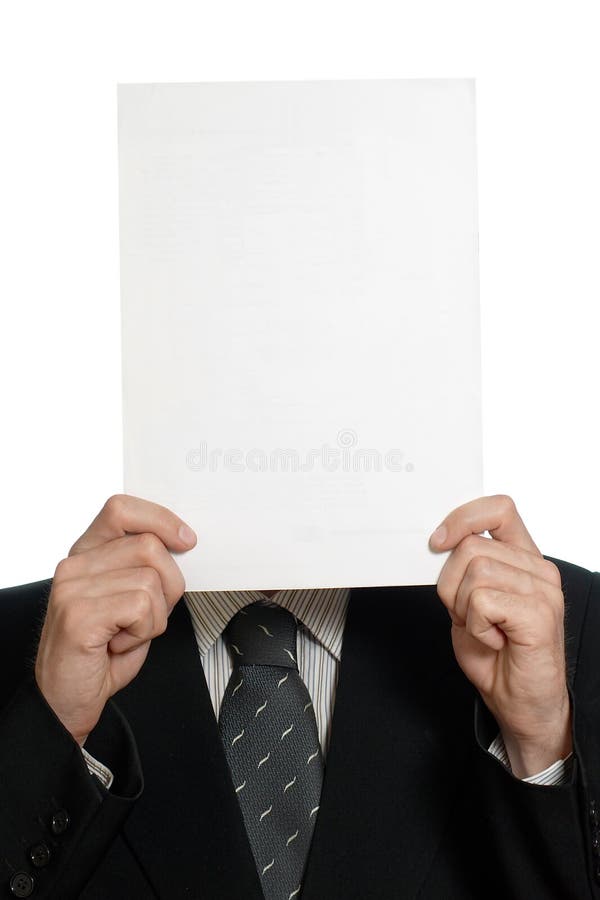 6,882 Blank Face Paper Sheet Stock Photos - Free & Royalty-Free Stock ...