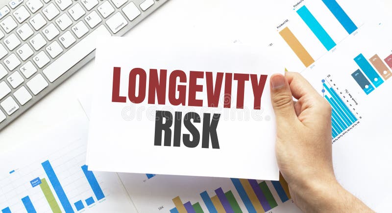 Longevity Risk is Shown Using the Text Stock Image - Image of analysis ... Longevity Risk is Shown Using the Text Stock Image - Image of analysis ...
