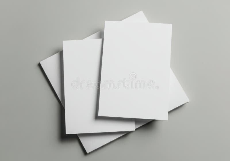 Clean Blank Note Paper Simple Surface Creative Use Stock Photos - Free ...