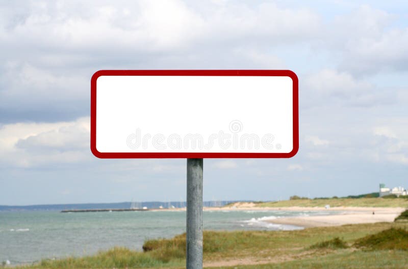 3,115 Beach Sign Blank Stock Photos - Free & Royalty-Free Stock Photos ...