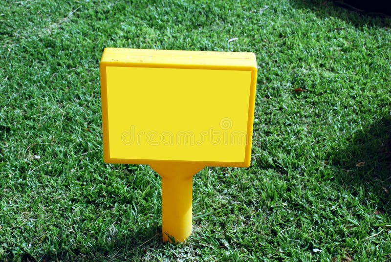 Blank sign stock image. Image of blank, display, media - 14841729