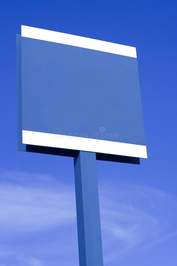 Blank sign stock image. Image of white, reminder, idea - 730705