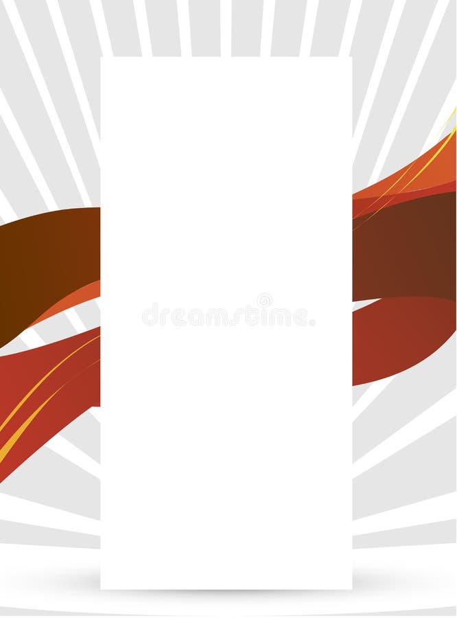 Blank sign on abstract stock vector. Illustration of copy - 9954951