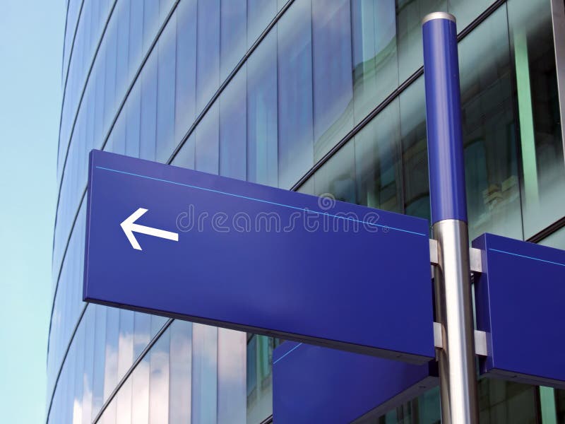 Help this Way Sign stock image. Image of uncertain, shrub - 1305143