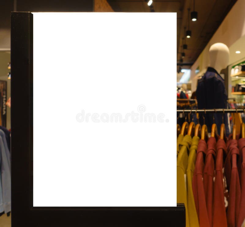 Blank Sign Copy Space for Your Text Message or Content in M Stock Photo ...