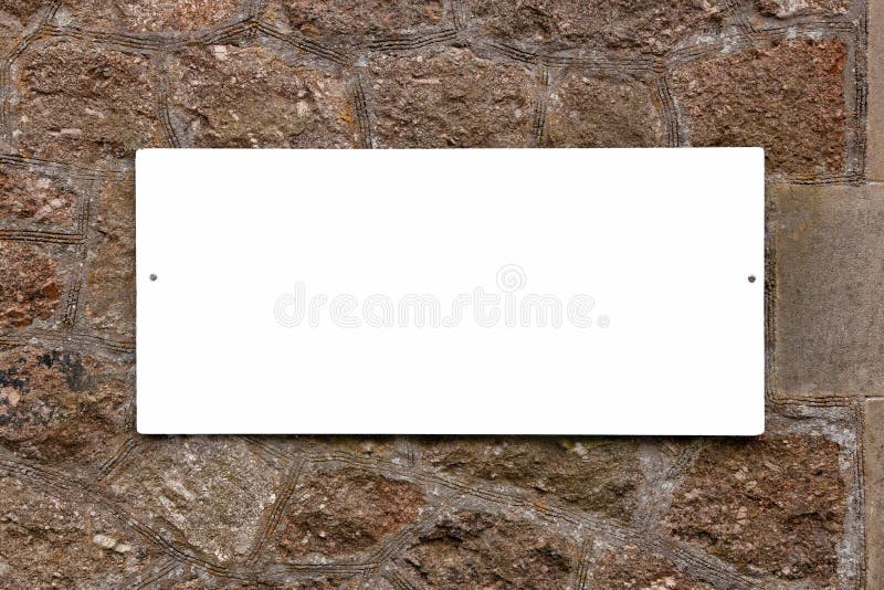 440+ Blank sign wall Free Stock Photos - StockFreeImages