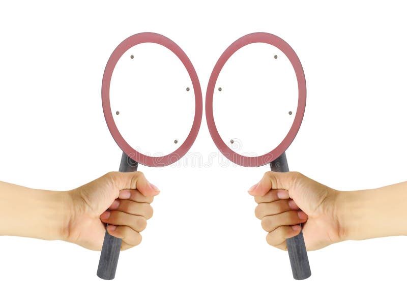 Blank sign for vote stock photo. Image of sign, lethargy - 30072278