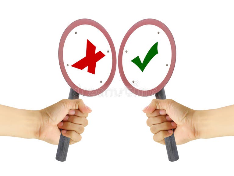 Blank sign for vote stock photo. Image of green, vote - 30072286