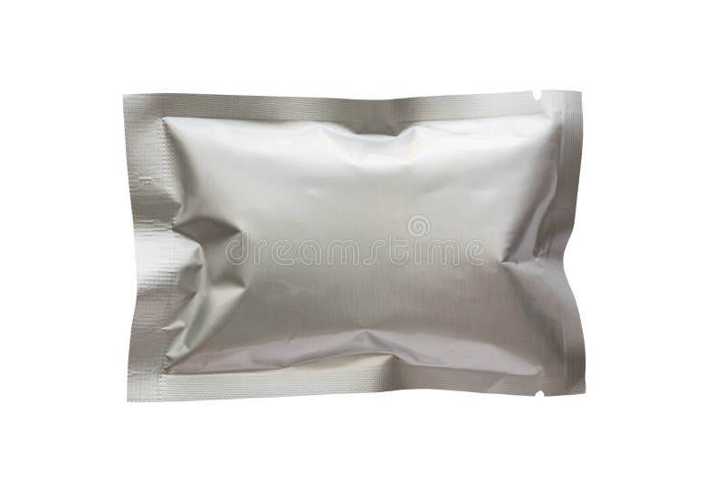 366 White Blank Sachet Silver Stock Photos - Free & Royalty-Free Stock ...