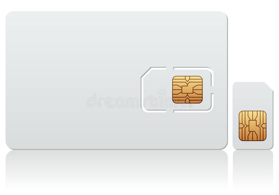 Blank Sim Card Stock Illustrations – 1,040 Blank Sim Card Stock ...